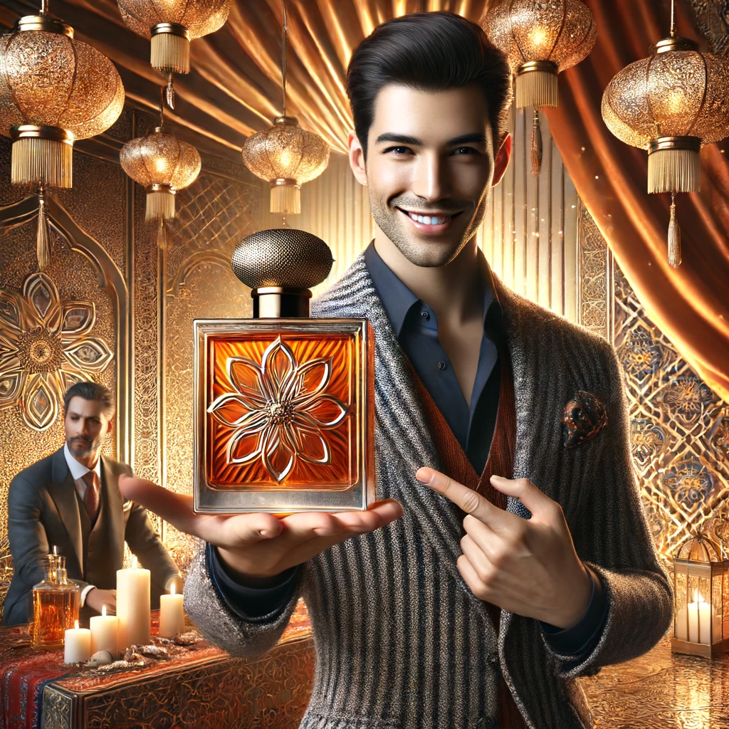 Desvendando o Encanto dos Perfumes Orientais | Blog - Layla Shopping
