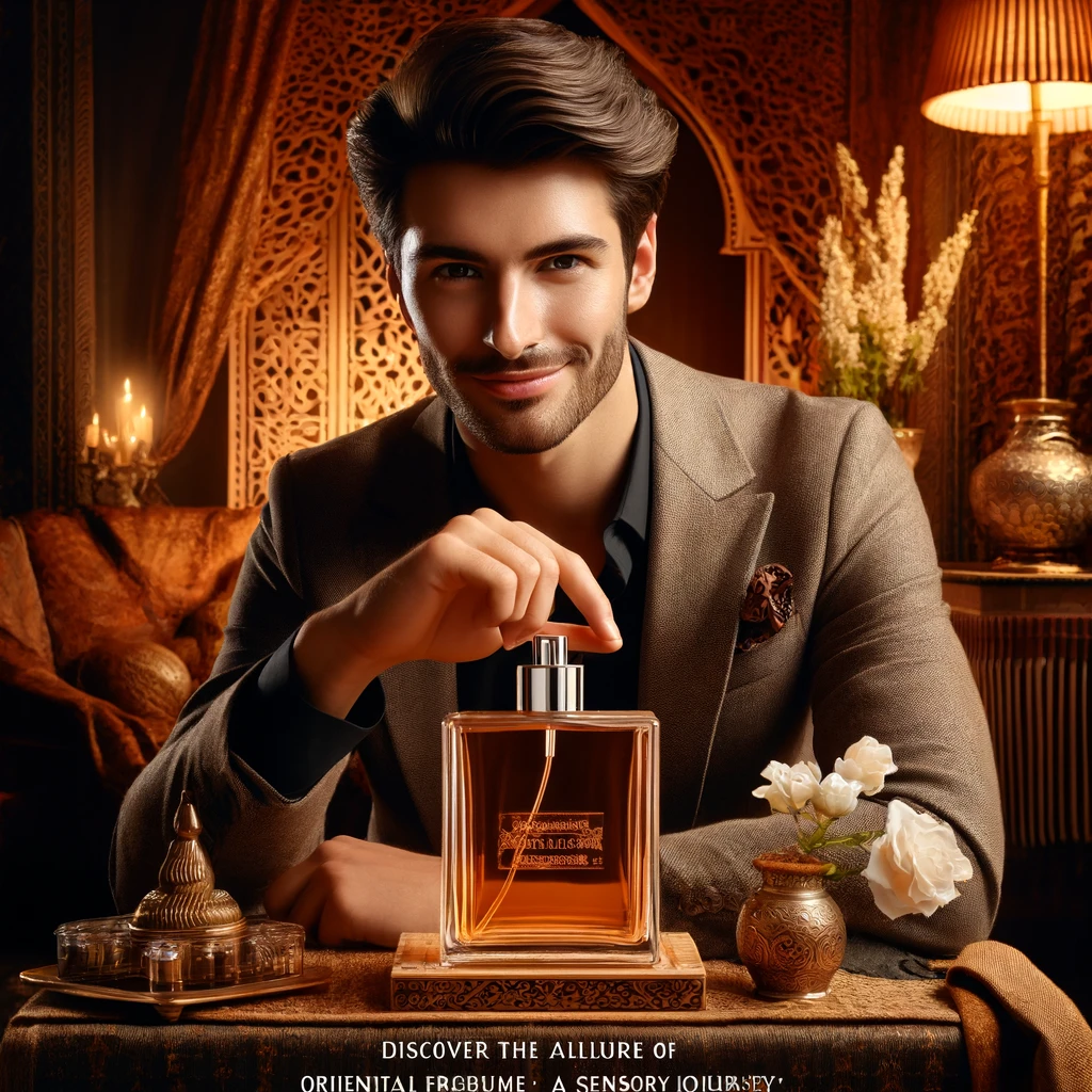 Discover the Allure of Oriental Fragrance Perfume: A Sensory Journey ...